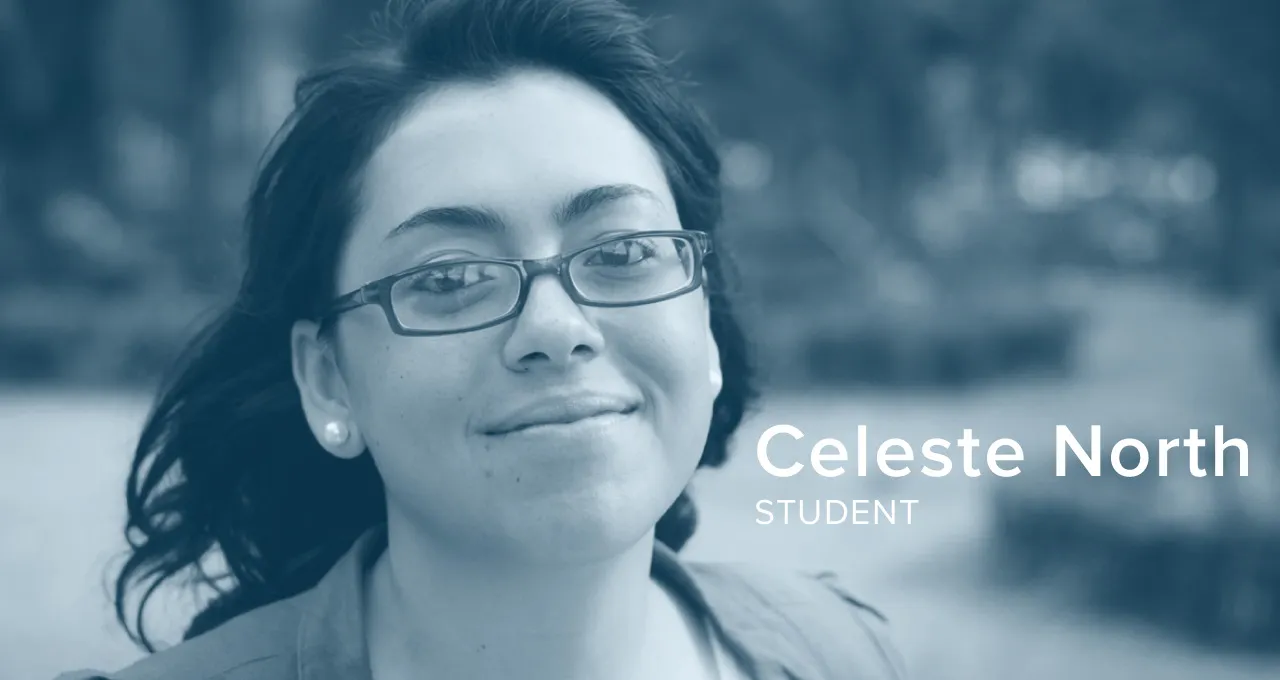 From Management to UX Designer at Backbase: Meet Celeste North | Designlab