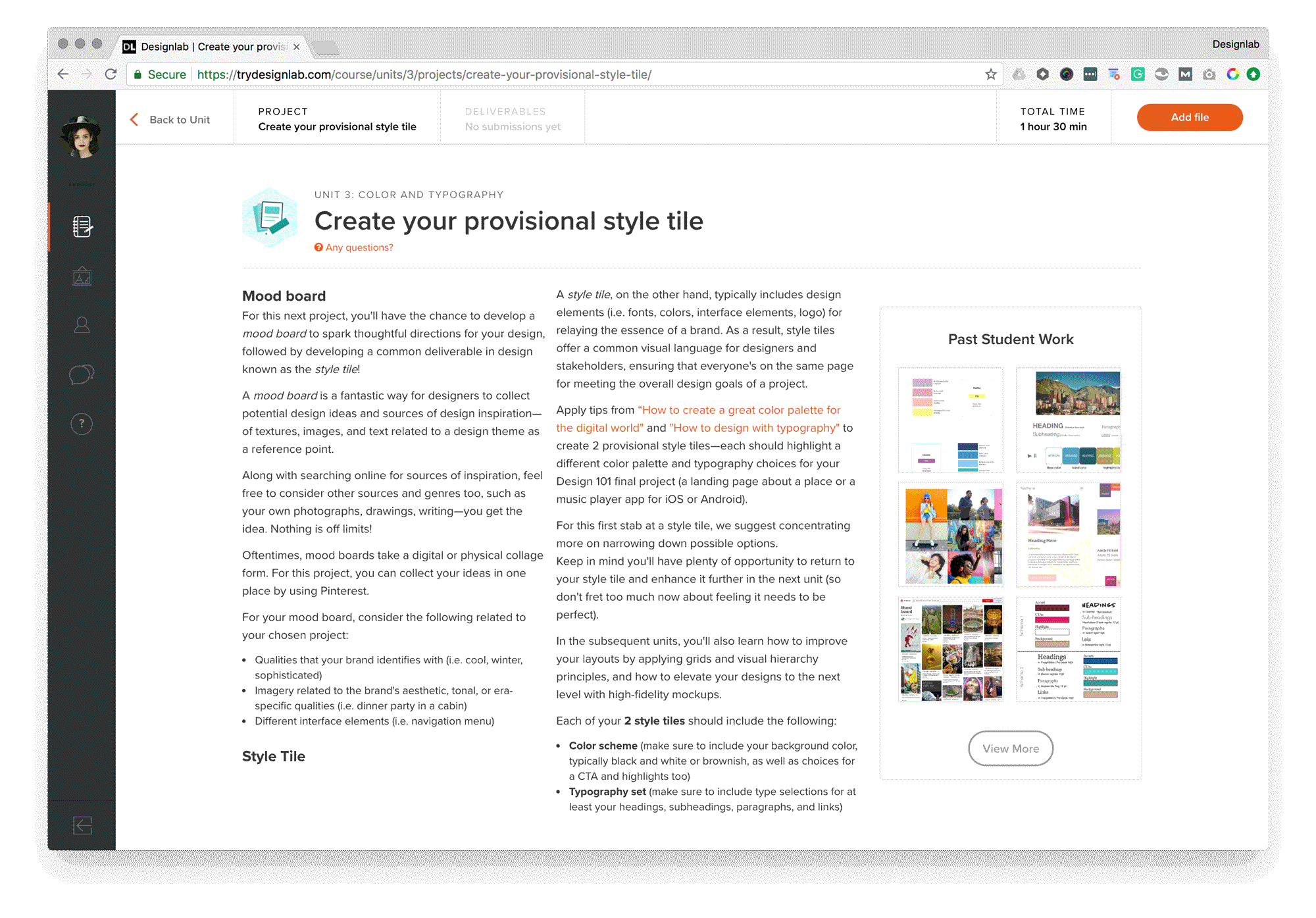 17 Ways The New Design 101 Will Help You Master Design | Designlab