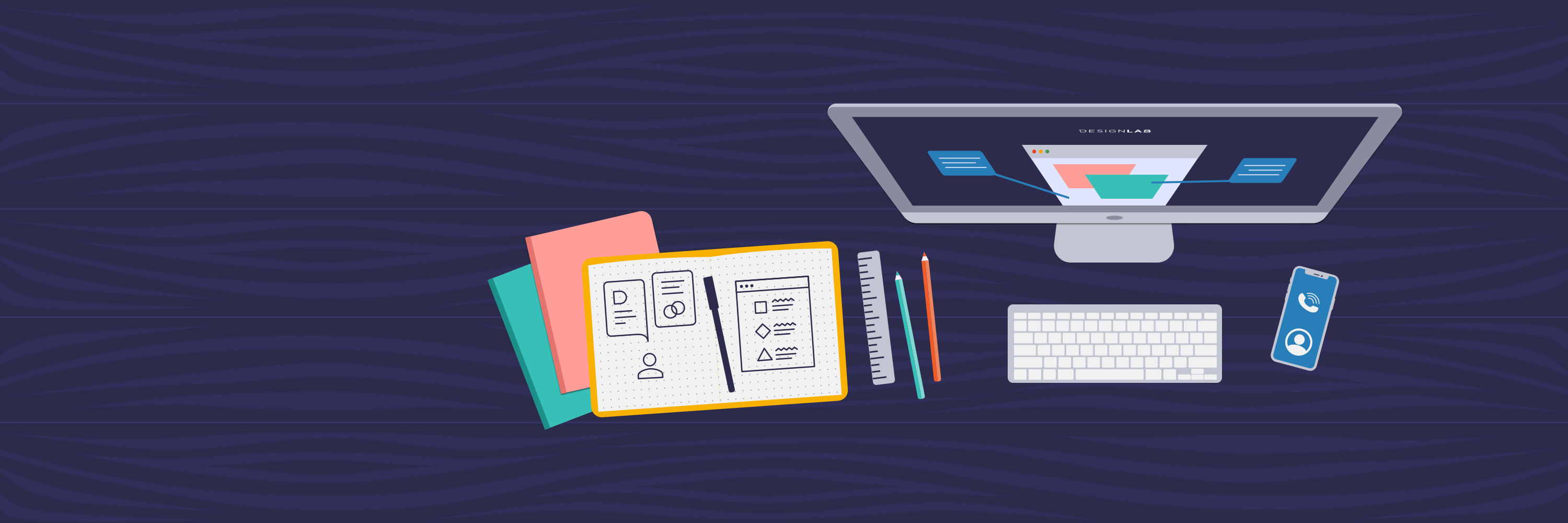 How Feedback & Iteration Improve Your Designs | Designlab