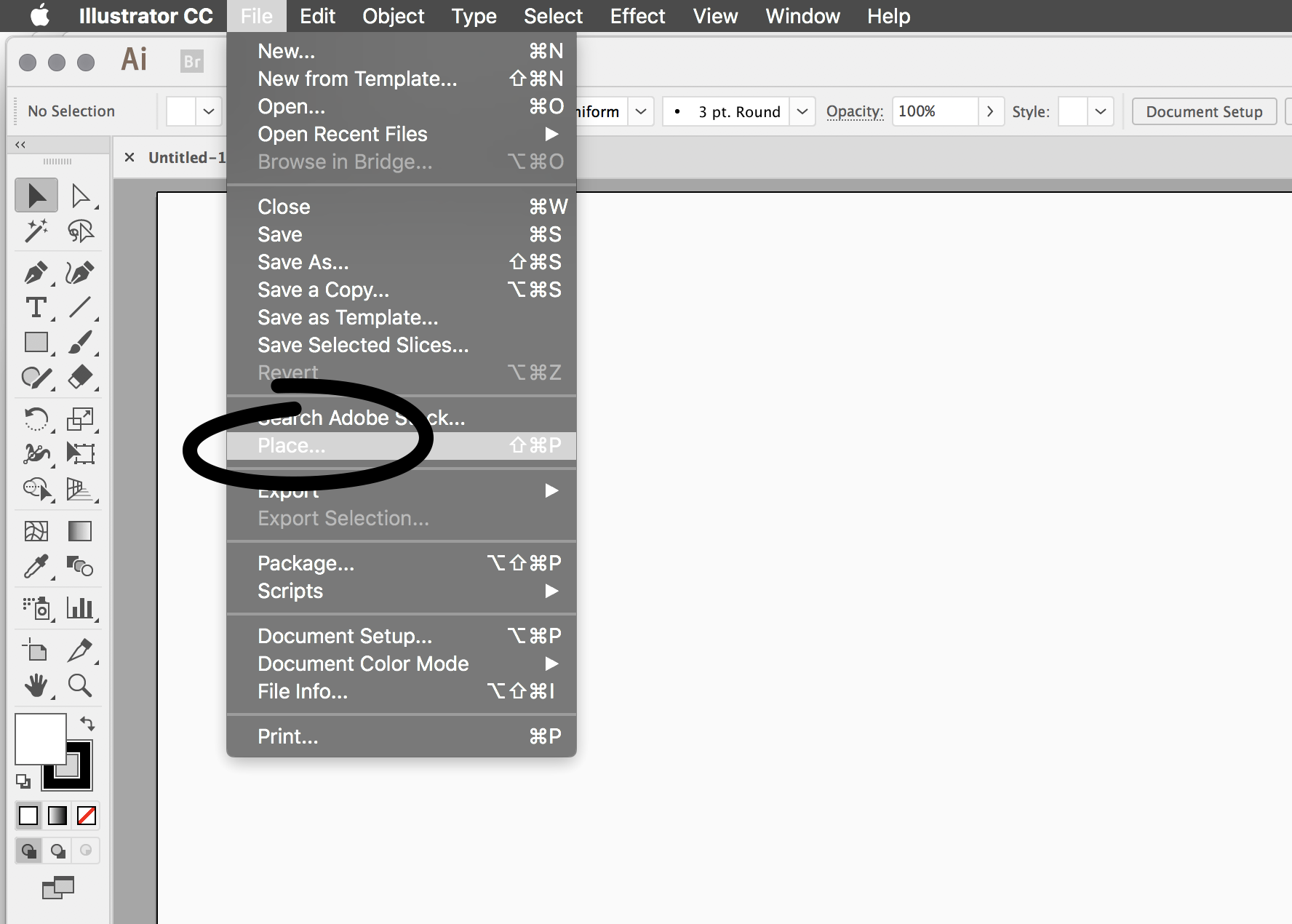 How To Use Adobe Illustrator's Image Trace Function | Blog | Designlab