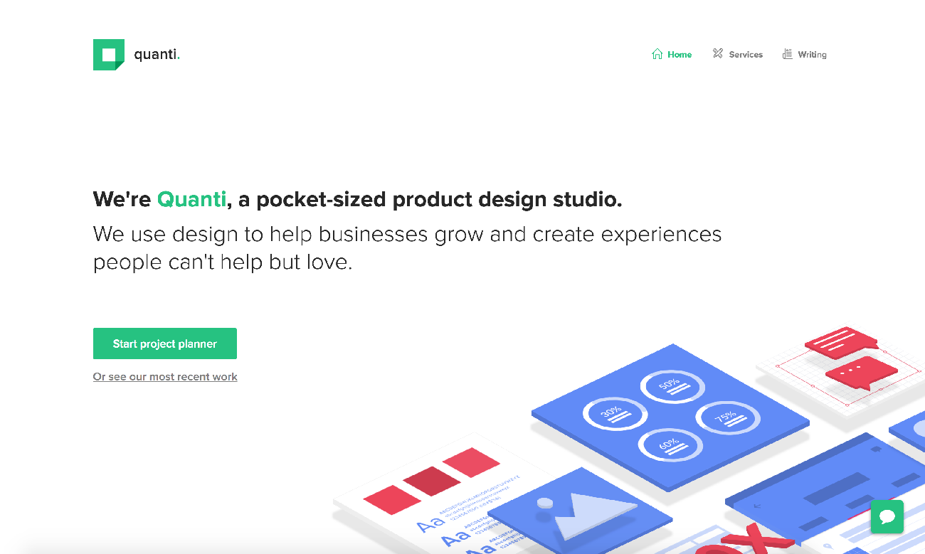 How Molly Went From UX Academy To Founder Of Quanti Design | Designlab