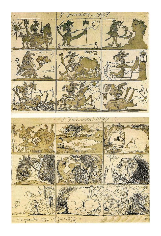 The Picasso You Didn’t Know: Pablo Picasso’s Illustration and Design ...