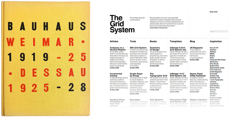 Bauhaus School: Five Lessons For Today’s Designers | Blog | Designlab