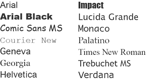 20 Typography Terms You Need to Know | Designlab