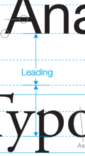 20 Typography Terms You Need to Know | Designlab