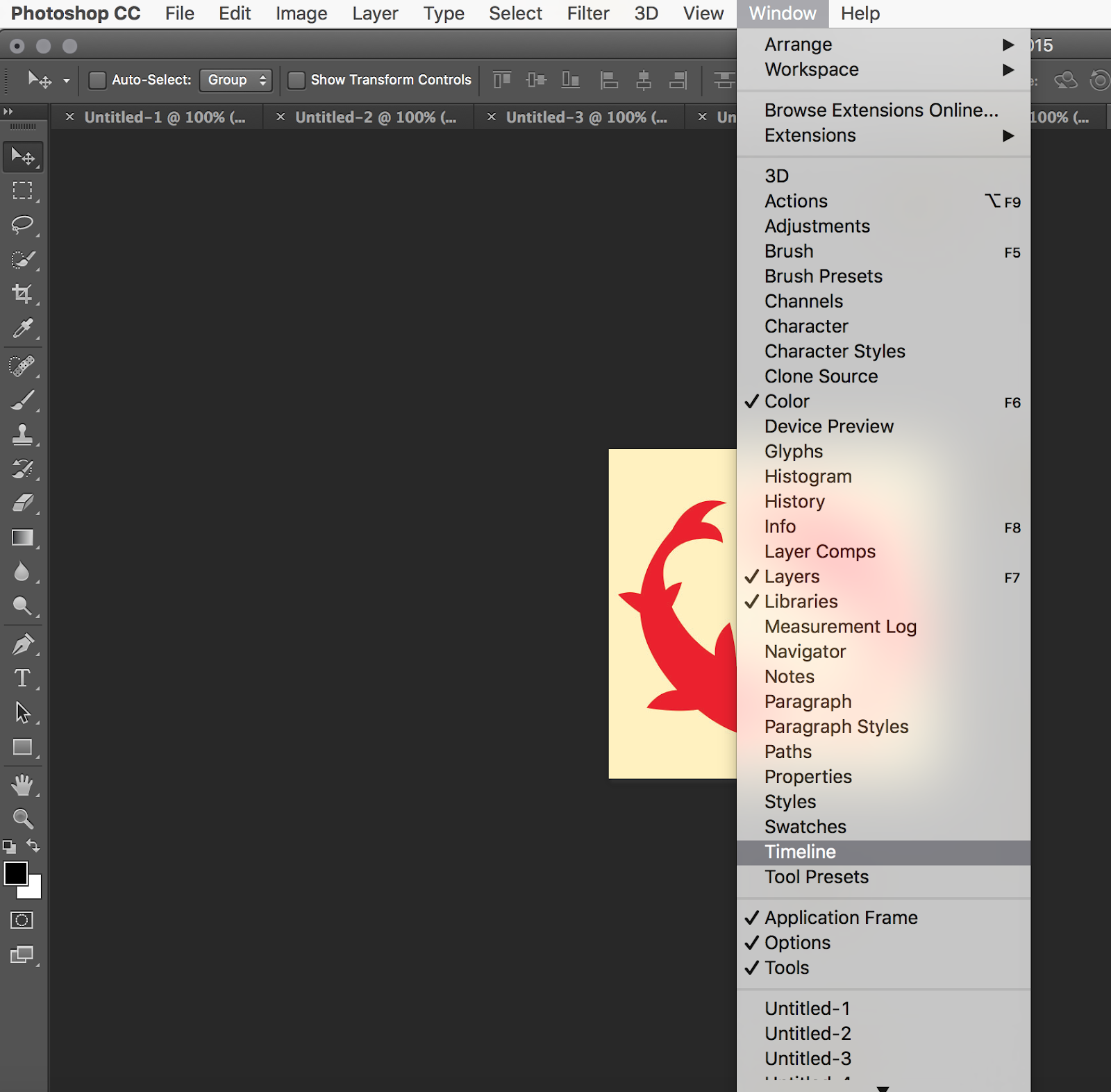How to Make Your First GIF with Photoshop | Designlab