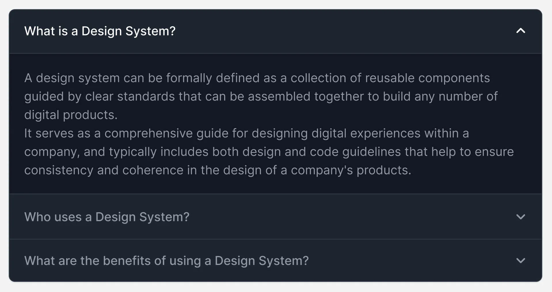 Design Systems 101: An Introductory Guide for UX/UI Designers | Designlab