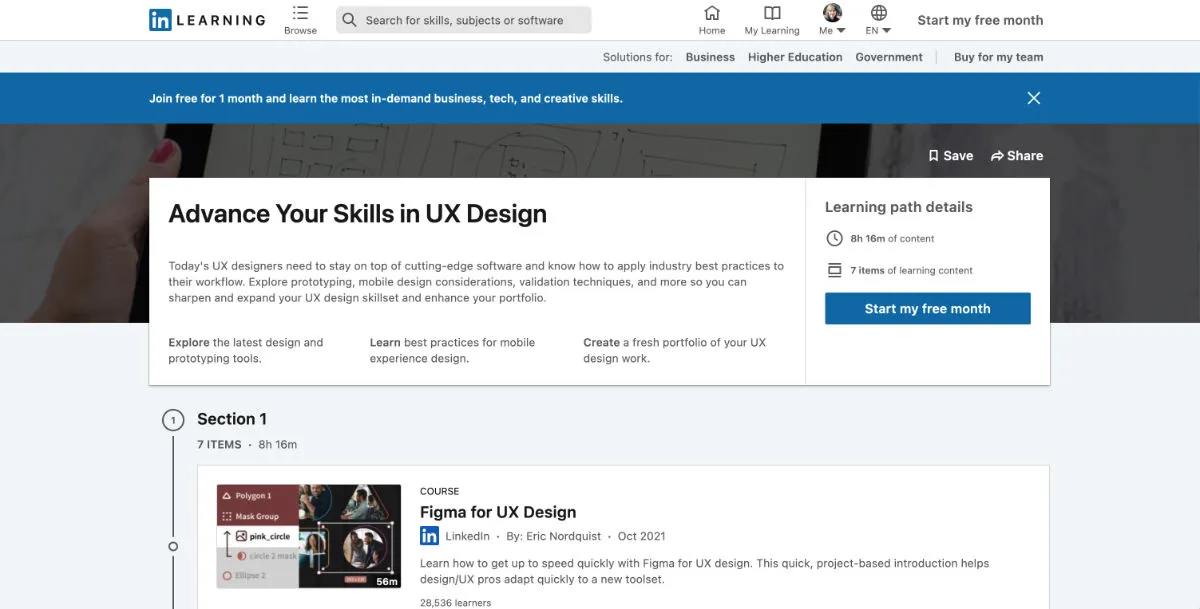 The 14 Best UX Design Courses for 2024 (For Beginner & Experienced Designers) | Designlab