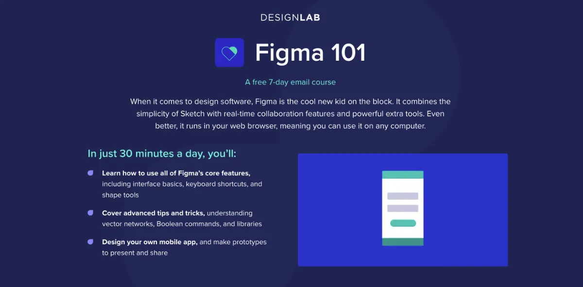 The 6 Best Free Online Courses to Learn Figma | Designlab