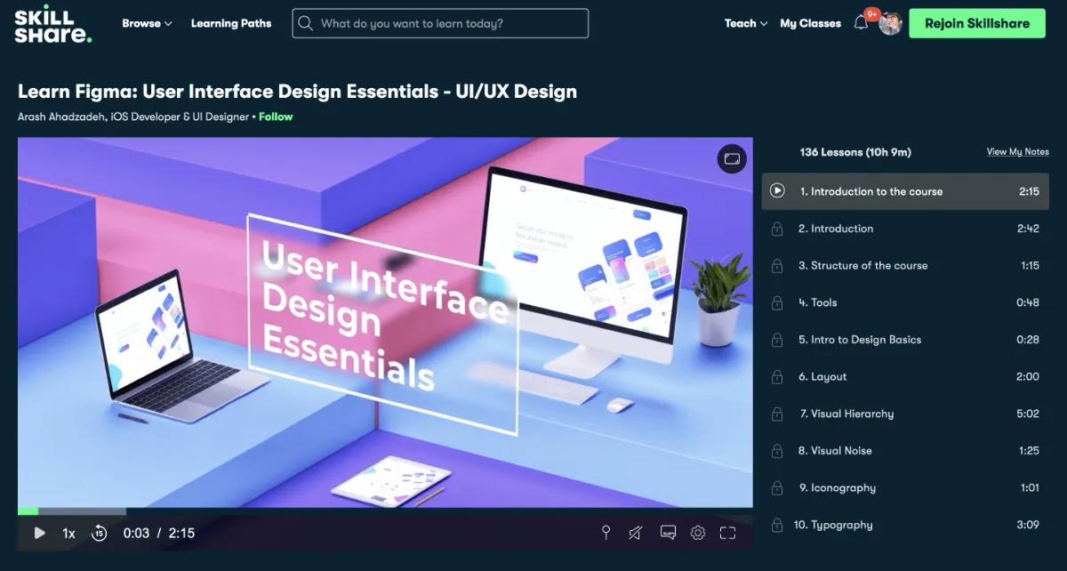 The 6 Best Free Online Courses to Learn Figma | Designlab