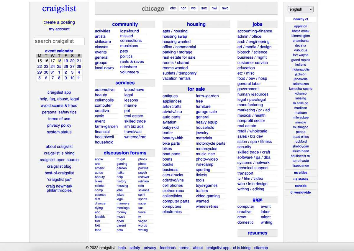 Examples & Best Practices of Brutalism in Web Design | Designlab