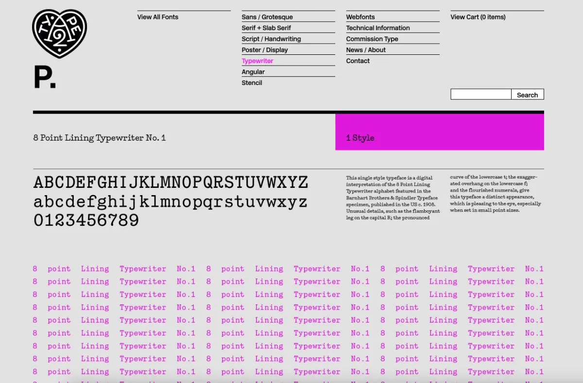 Examples & Best Practices of Brutalism in Web Design | Designlab