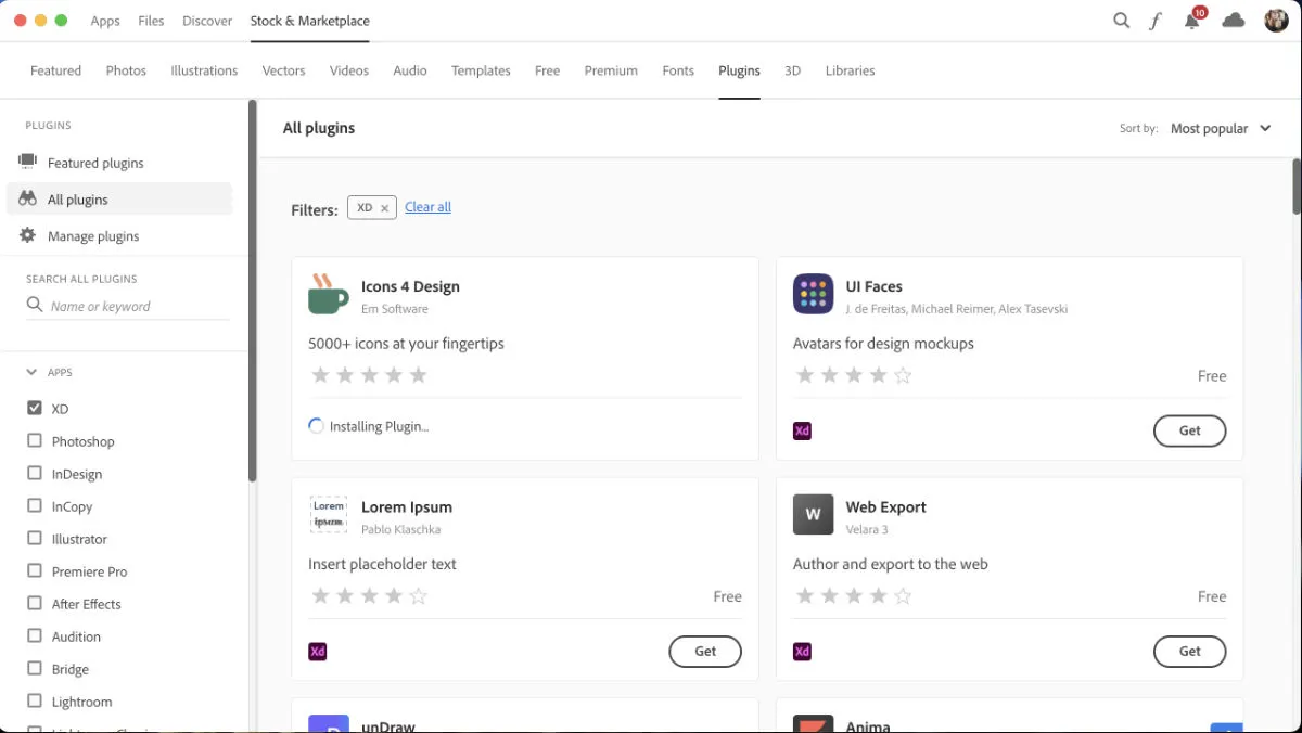 The UX Designer’s Guide to Adobe XD | Designlab | Designlab