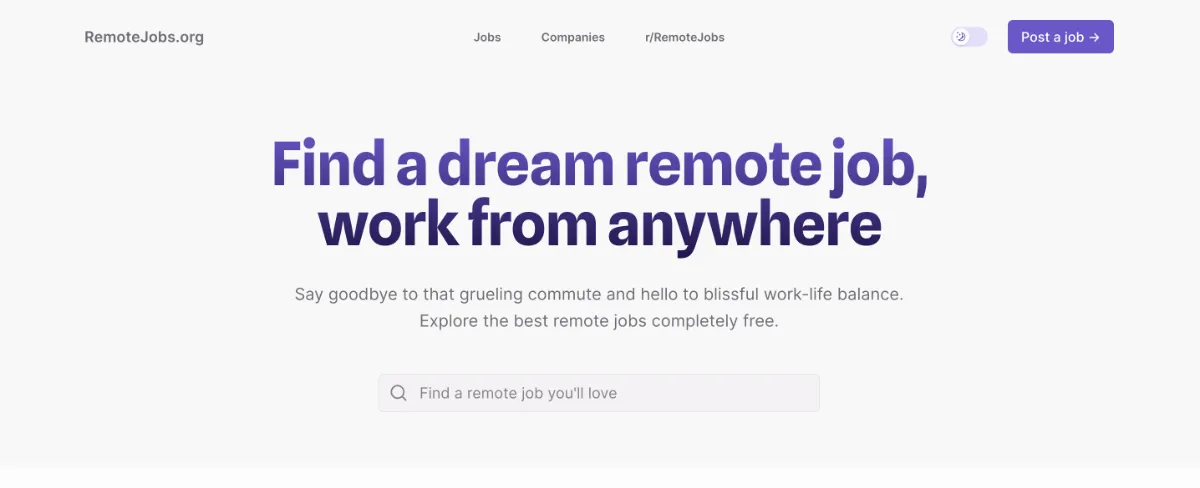 Best Job Boards to Find Remote UX Design Jobs in 2023 | Designlab