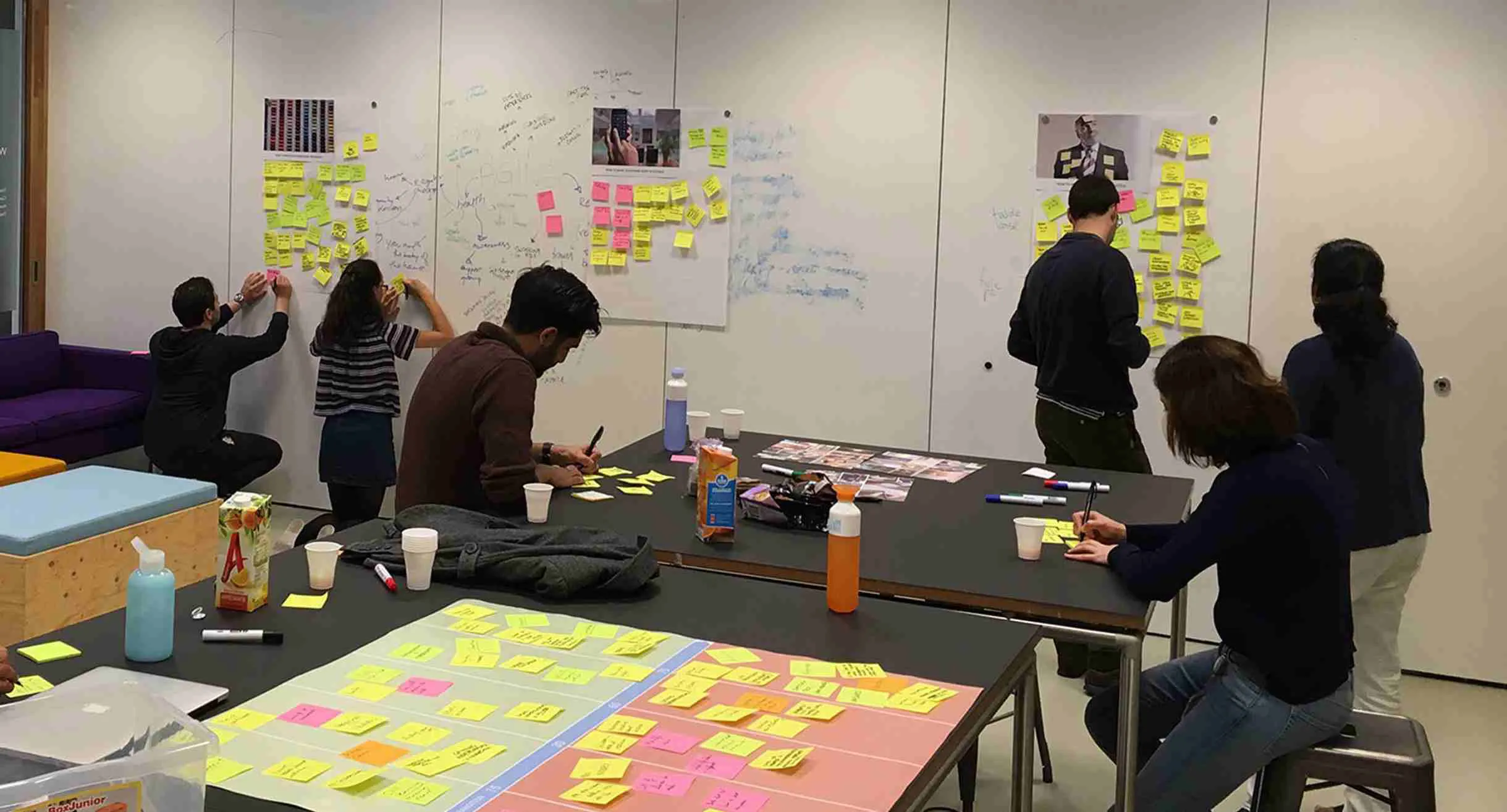A Day In The Life Of A UX Designer | Blog | Designlab | Designlab