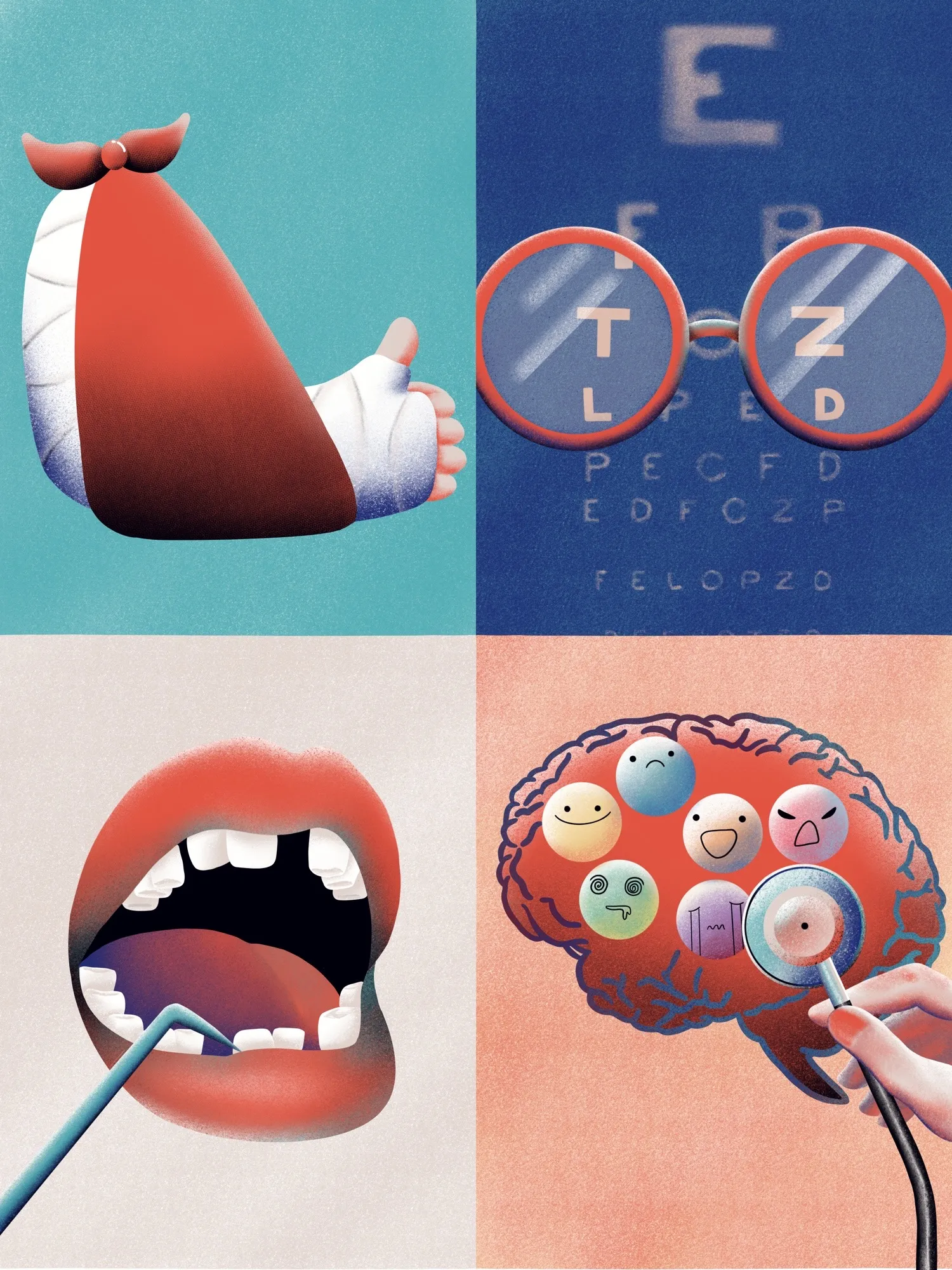 Mental Health Design Challenge Finalists | Designlab