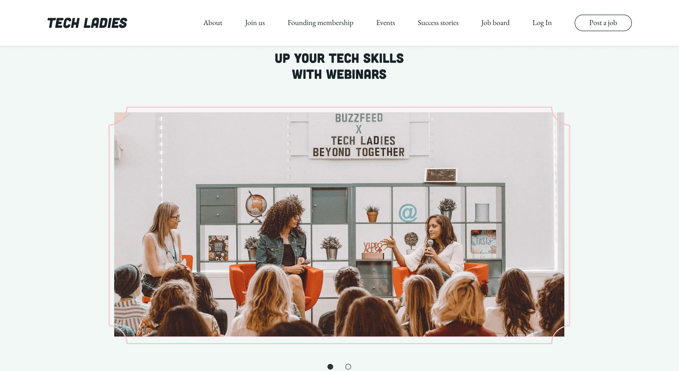 15 Organizations for Women in Tech [Women’s History Month] | Designlab
