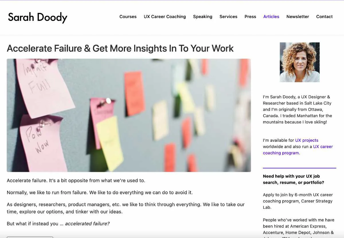 30 Best UX Design Blogs to Educate and Inspire You (Updated for 2024 ...