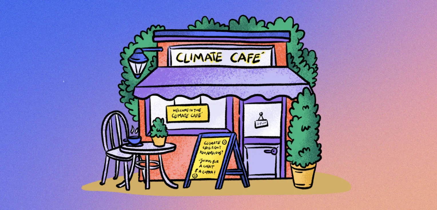[Online Event] Climate Café 2023 | Designlab