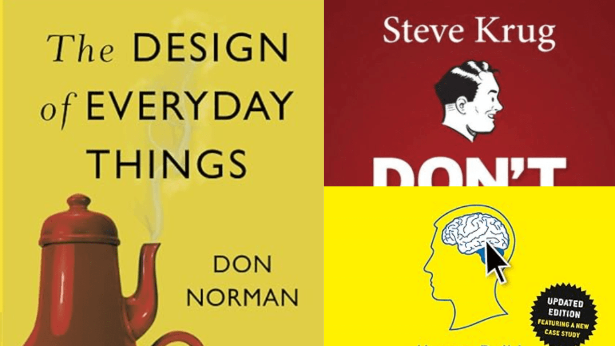 7 UX Design Books for Beginners | Designlab