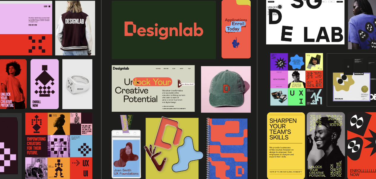 Online UI and UX Design Courses and Bootcamps | Designlab