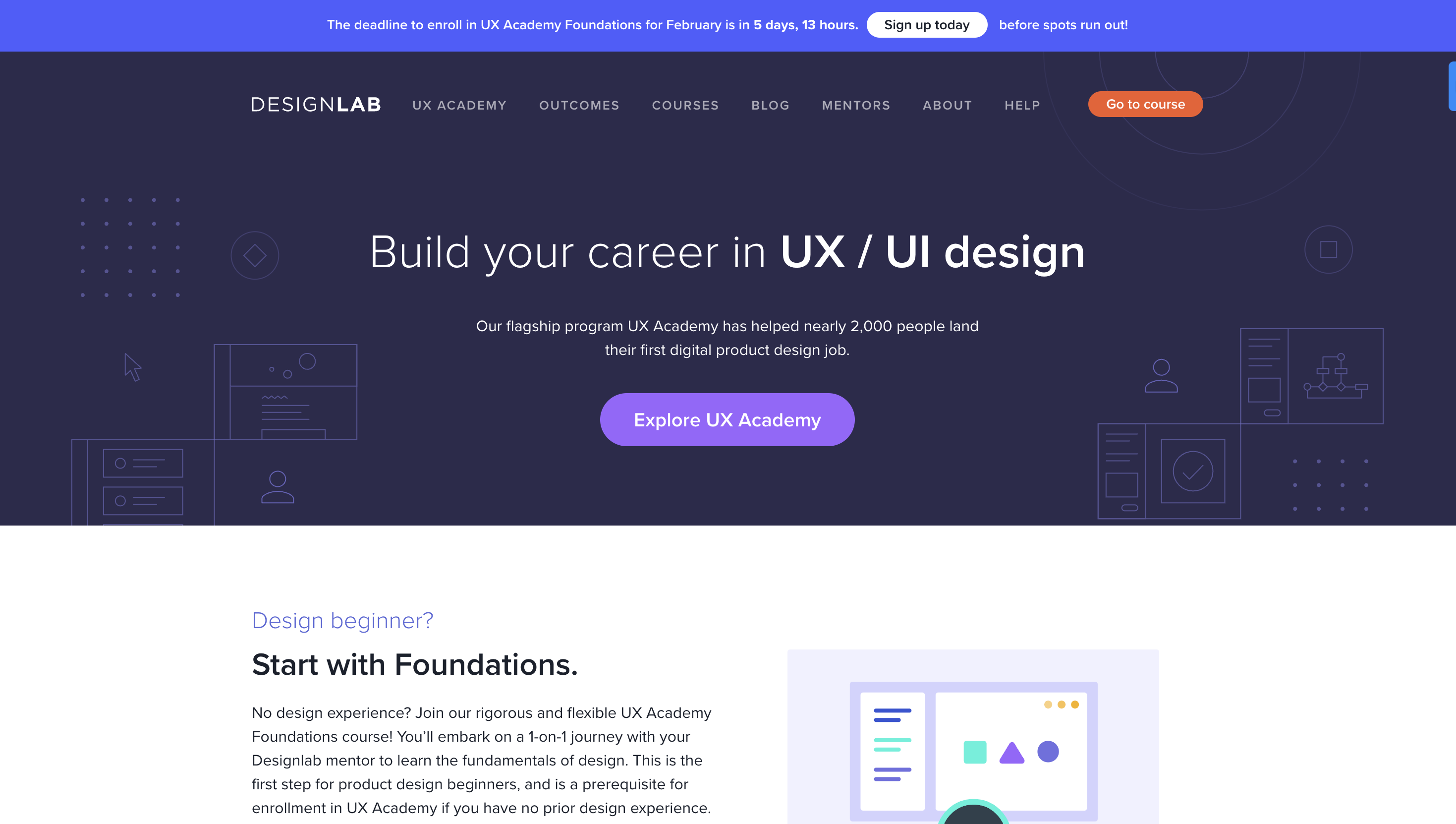 Behind the Designlab Rebrand | Designlab