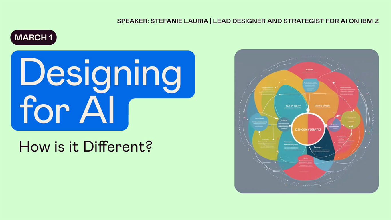 Designing for AI: How is it Different? | Designlab