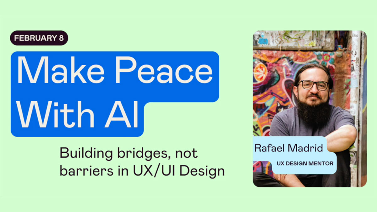 Make Peace With AI: Building Bridges, Not Barriers in UX/UI Design ...
