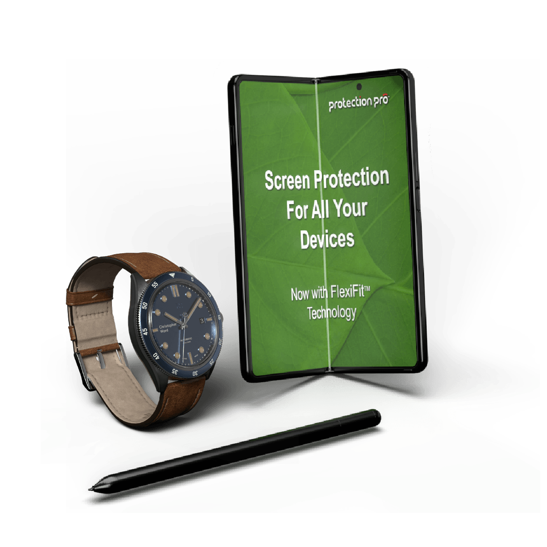 ProtectionPro® by Madico® - The Original On-Demand Screen Protection System
