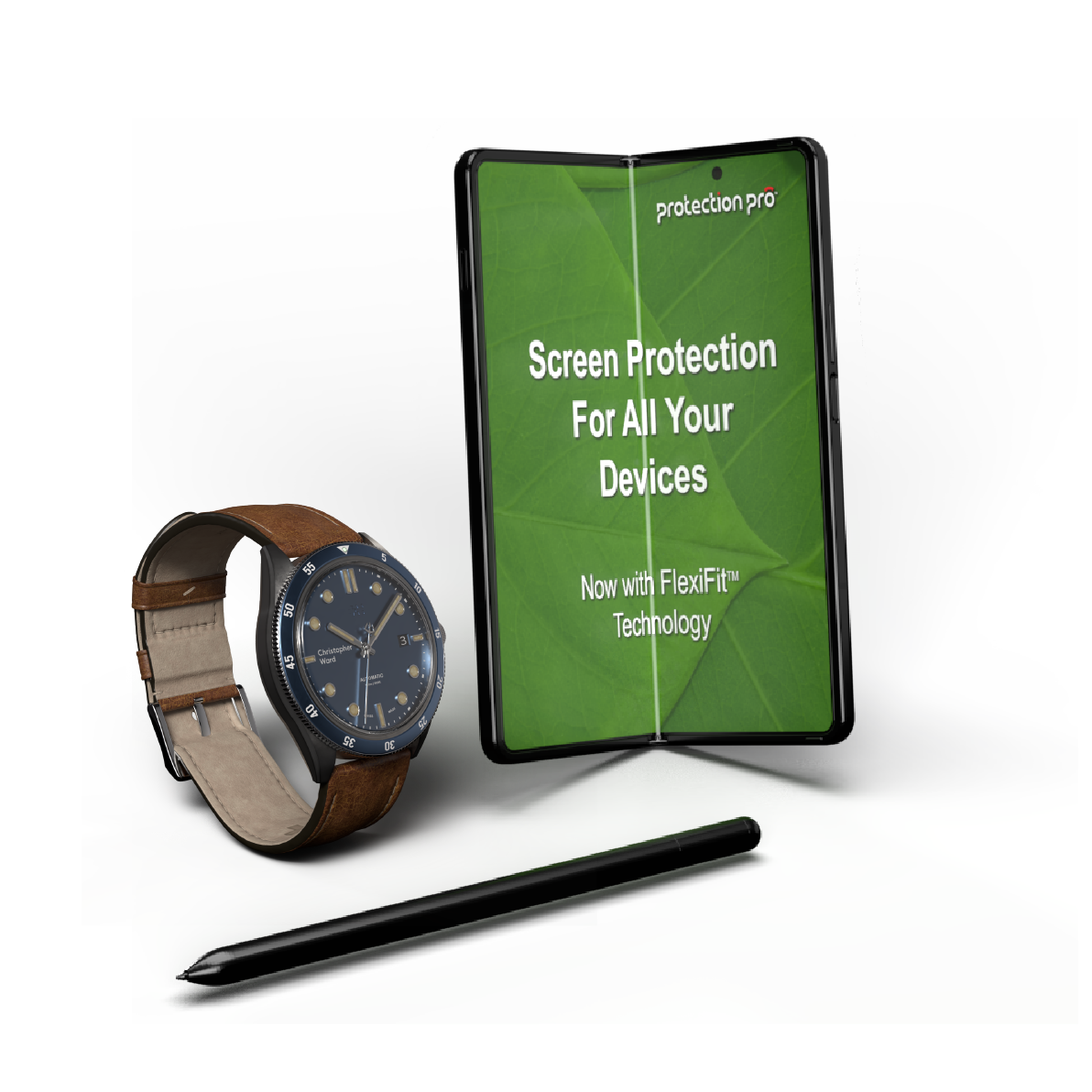 ProtectionPro® by Madico® - The Original On-Demand Screen Protection System