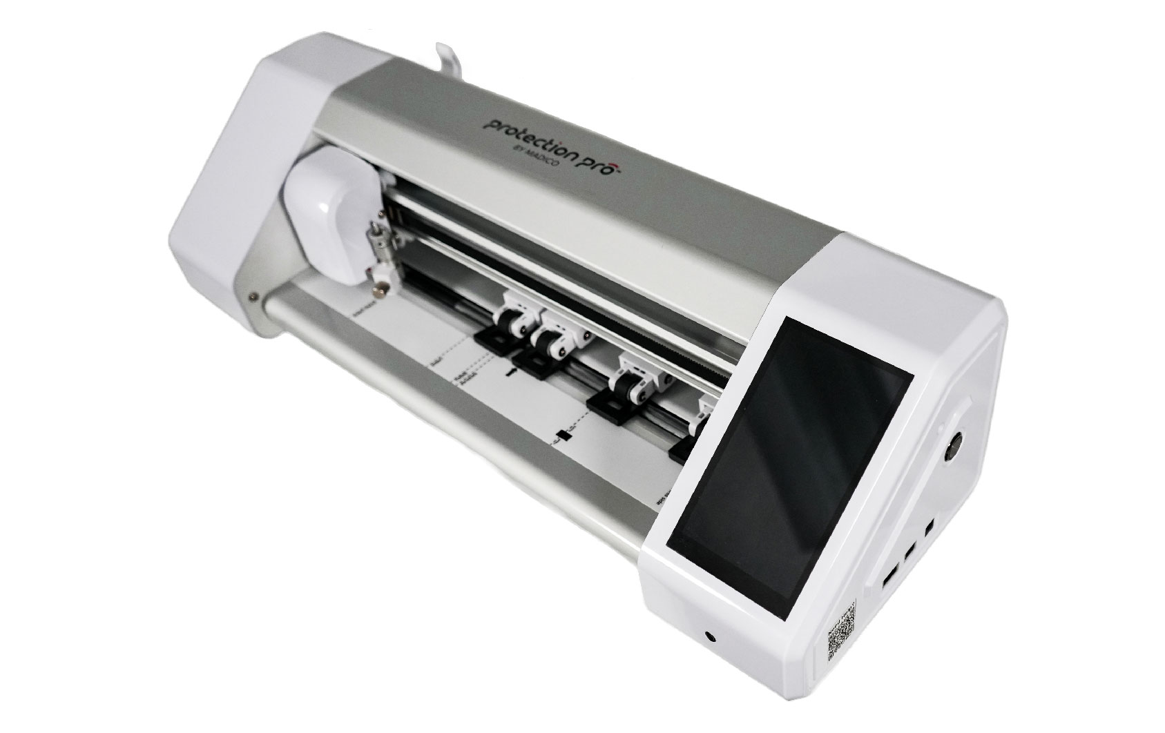 ProtectionPro On-Demand Machines