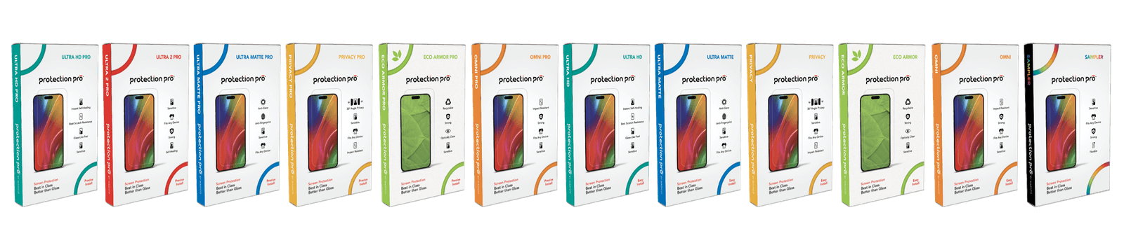 ProtectionPro® by Madico® - The Original On-Demand Screen Protection System