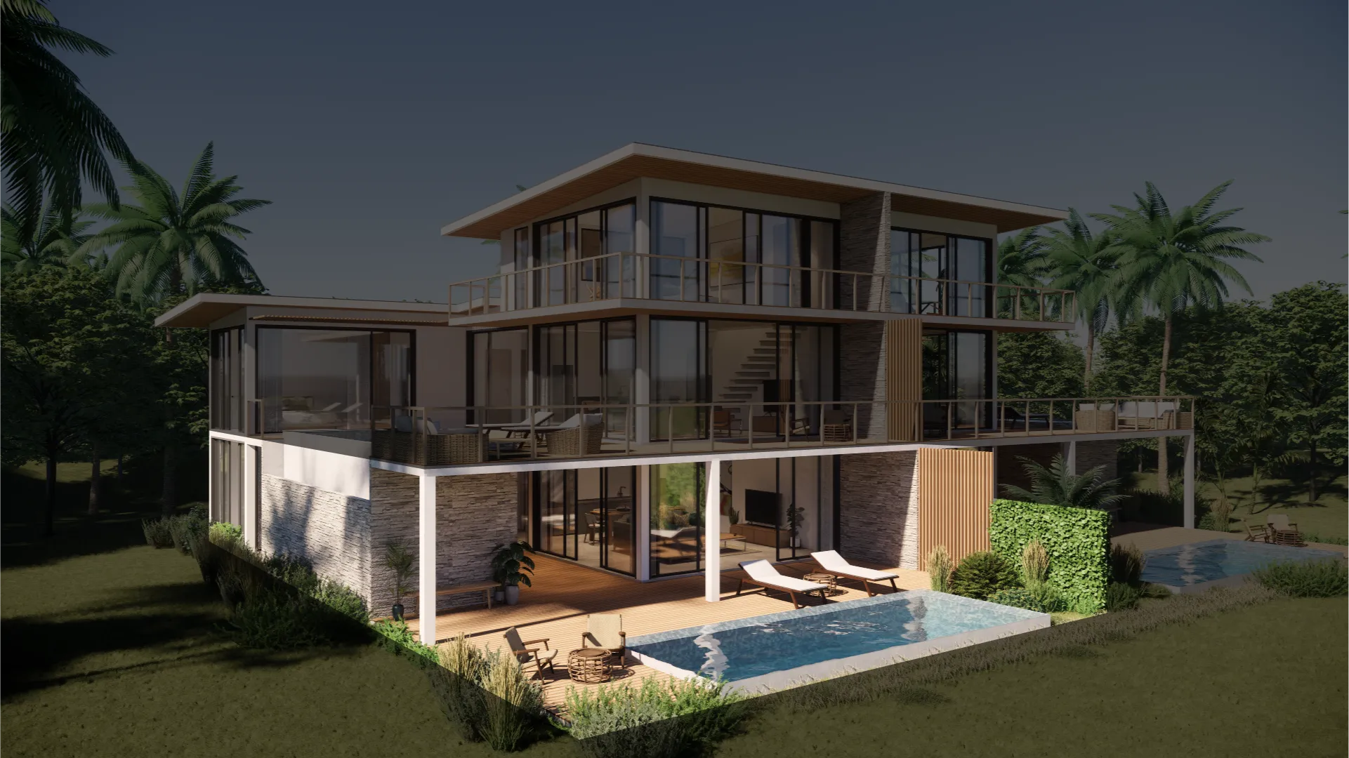 Loft Phangan | Pahili Development