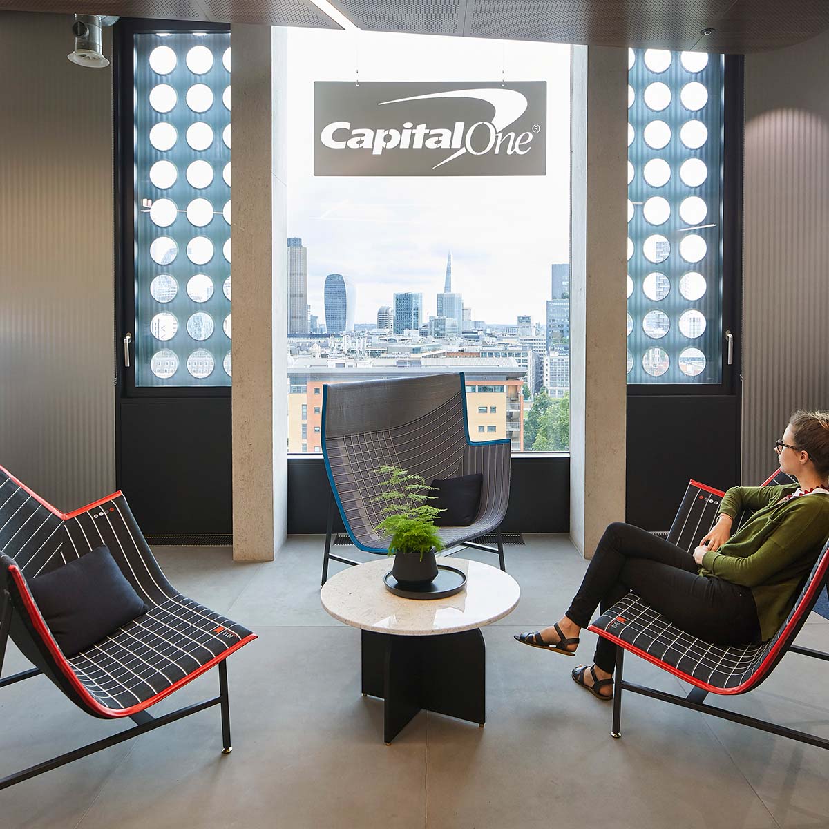 Day2 Project: Capital One