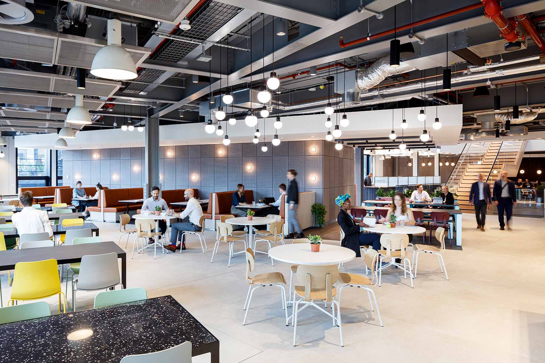 Day2 Furniture Procurement and Installation Projects