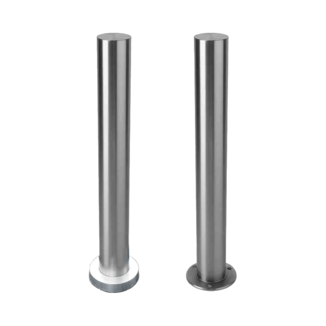 Driveway Bollards by ANNT Perimeter Protection | Stainless Steel ...
