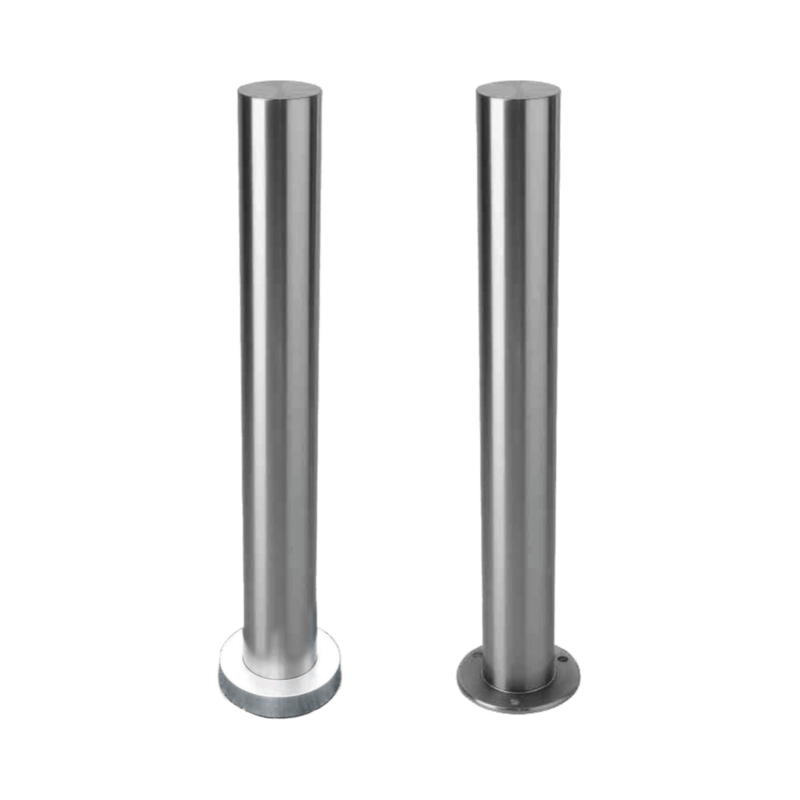 Driveway Bollards by ANNT Perimeter Protection | Stainless Steel ...