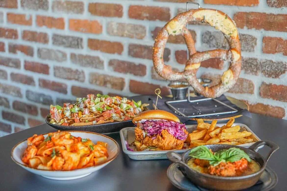 Food Menu – Tampa, FL Chuck Lager - Lunch, Dinner, Drinks, and More