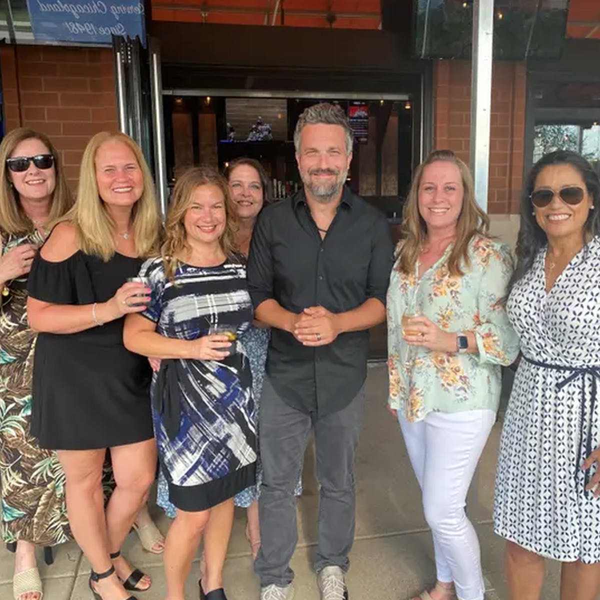 Press – Chuck Lager: Legendary Kitchen