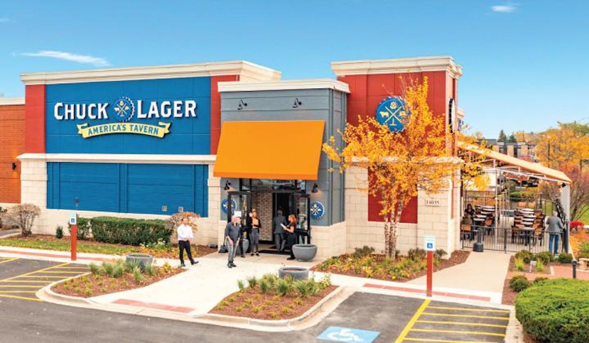 Press – Chuck Lager: Legendary Kitchen