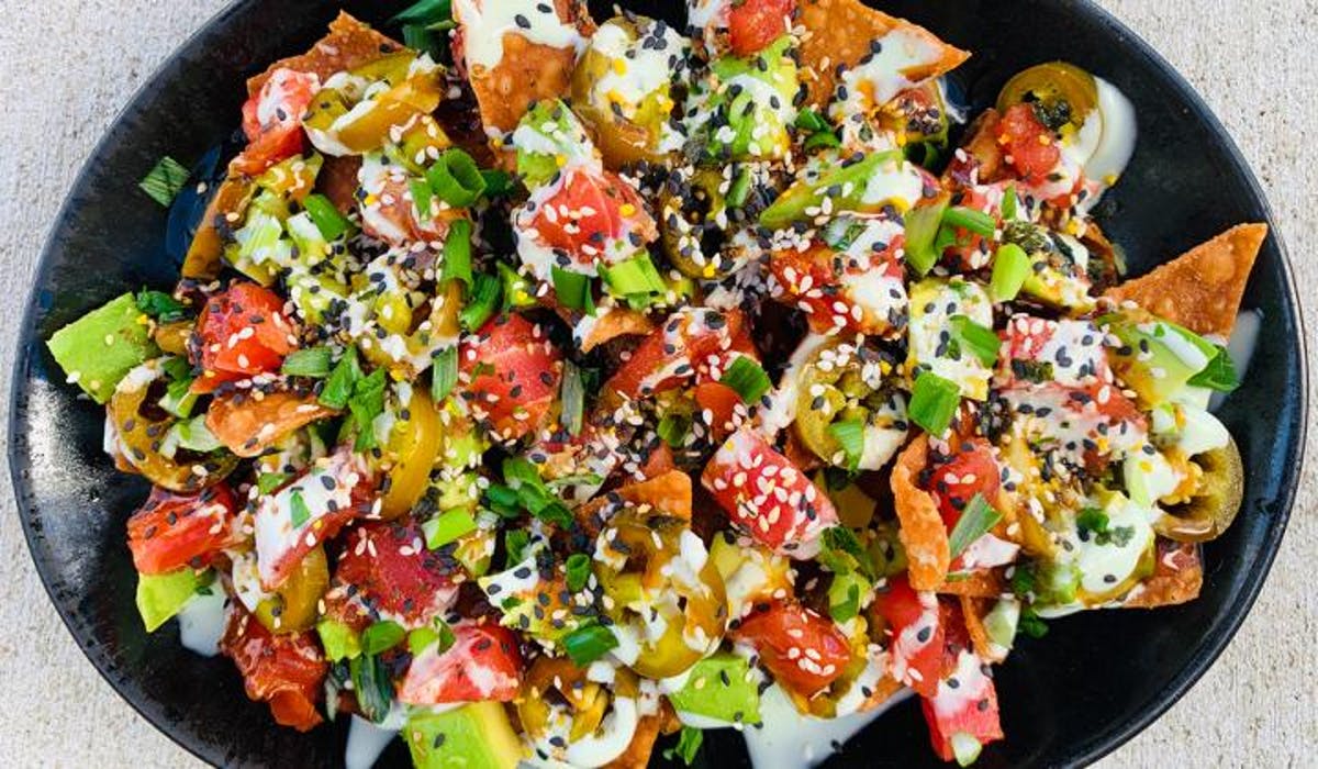 Press – Chuck Lager: Legendary Kitchen