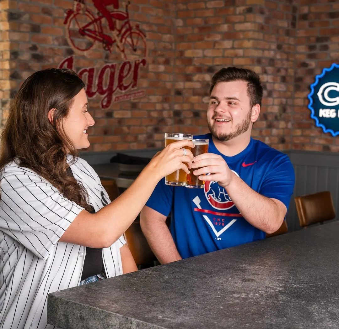 Chuck Lager - Legendary Kitchen | Flavors from Every Corner of the World