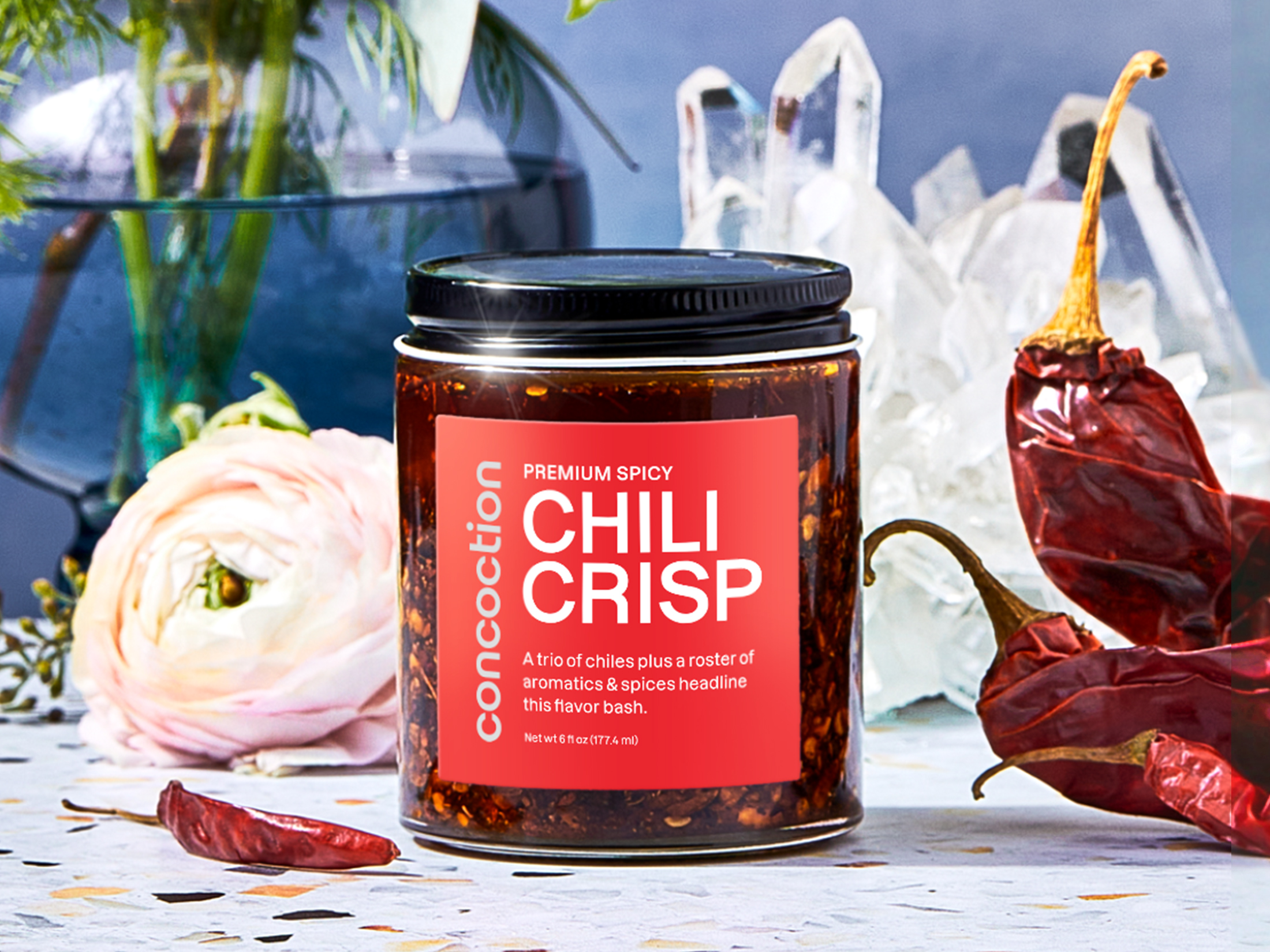 Concoction - Premium Condiments and Tasty Delights