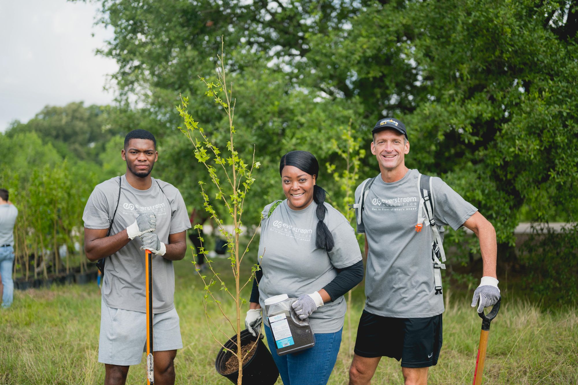 Corporate Sponsorships | Reforestation + Habitat Restoration Efforts ...