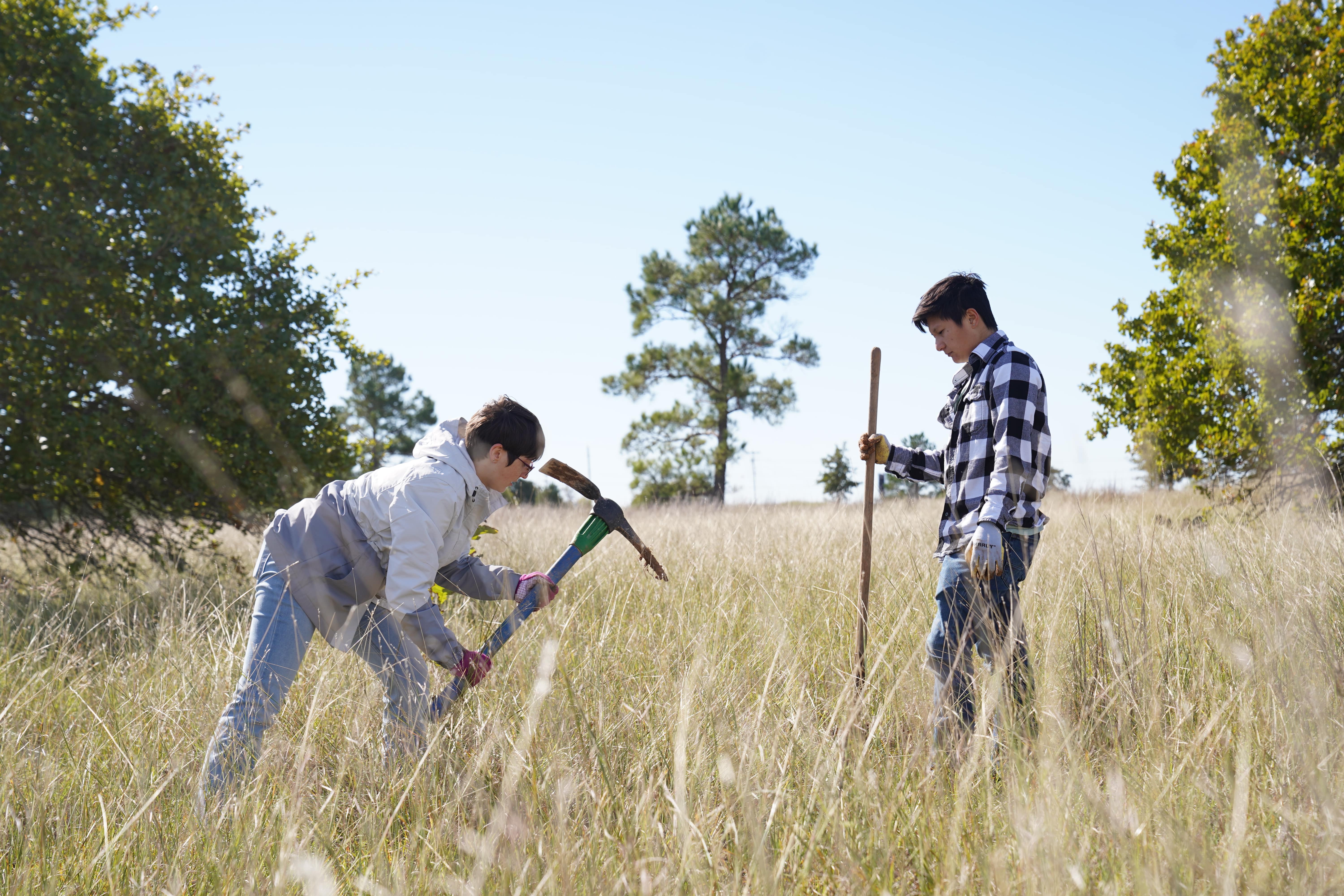 Relive our McKinney Roughs Nature Park | Reforestation + Habitat ...