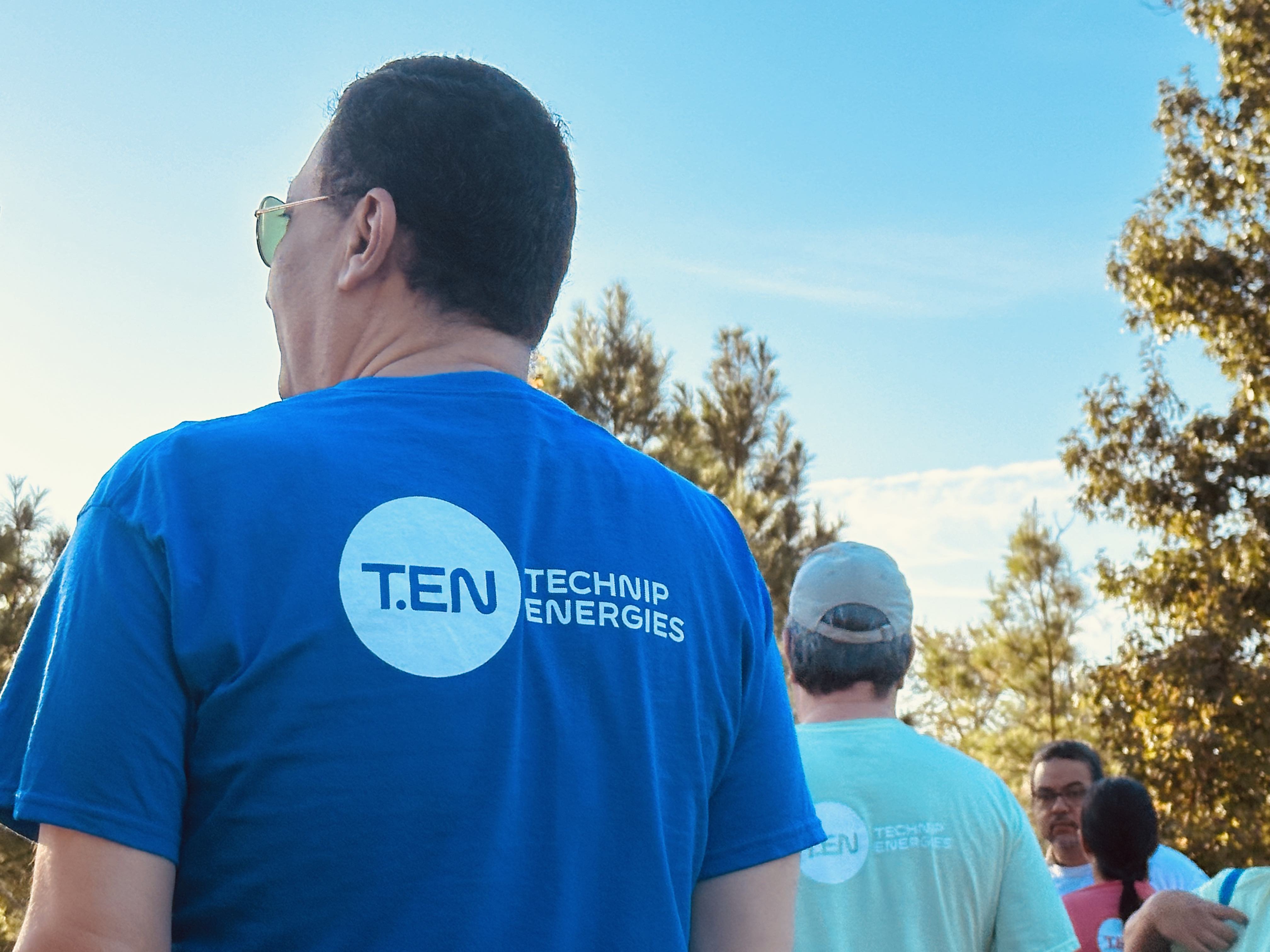 Technip Energies | Proud Sponsor of Livelihood Projects | Reforestation ...