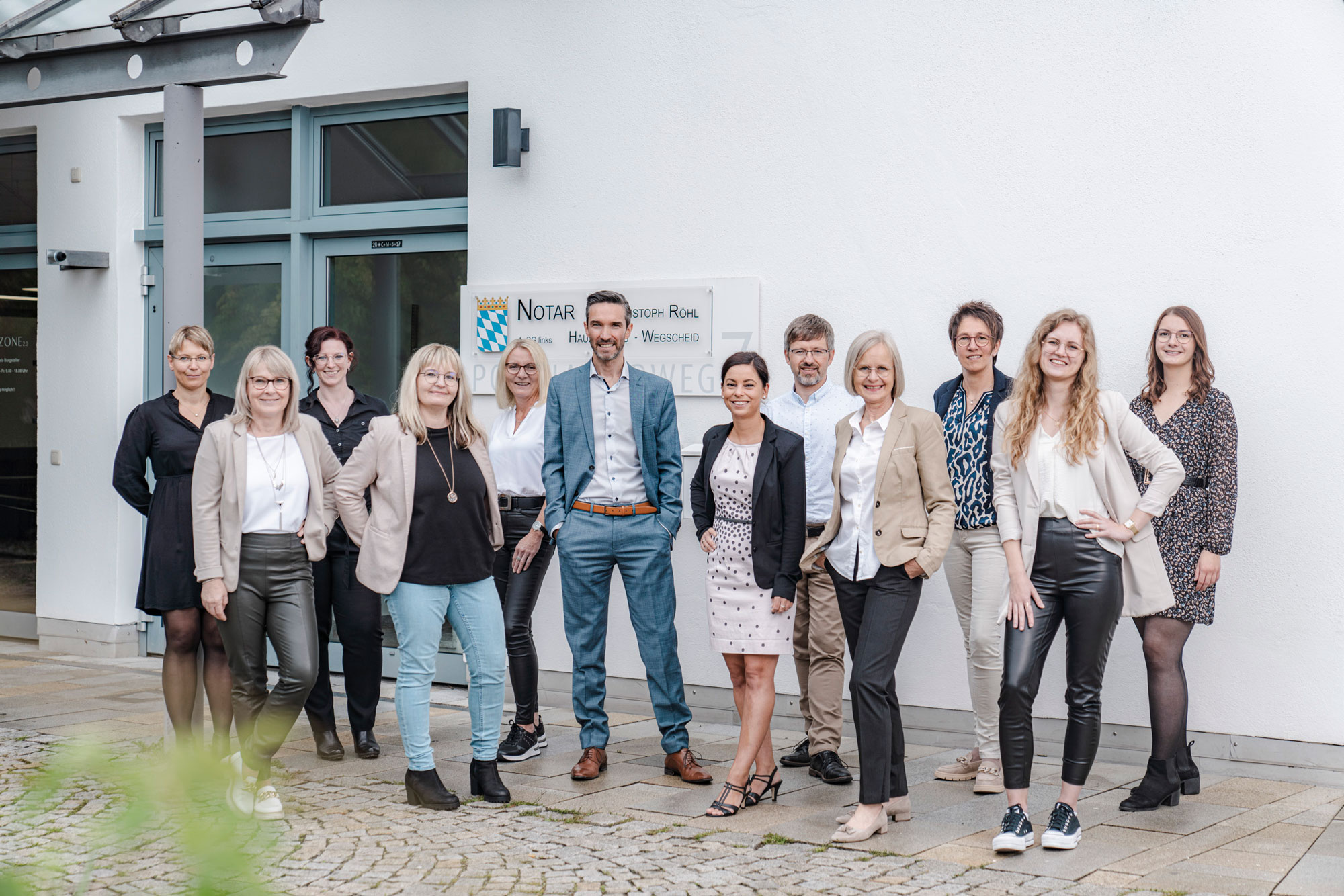 Unser Team | Notar Dr. Röhl