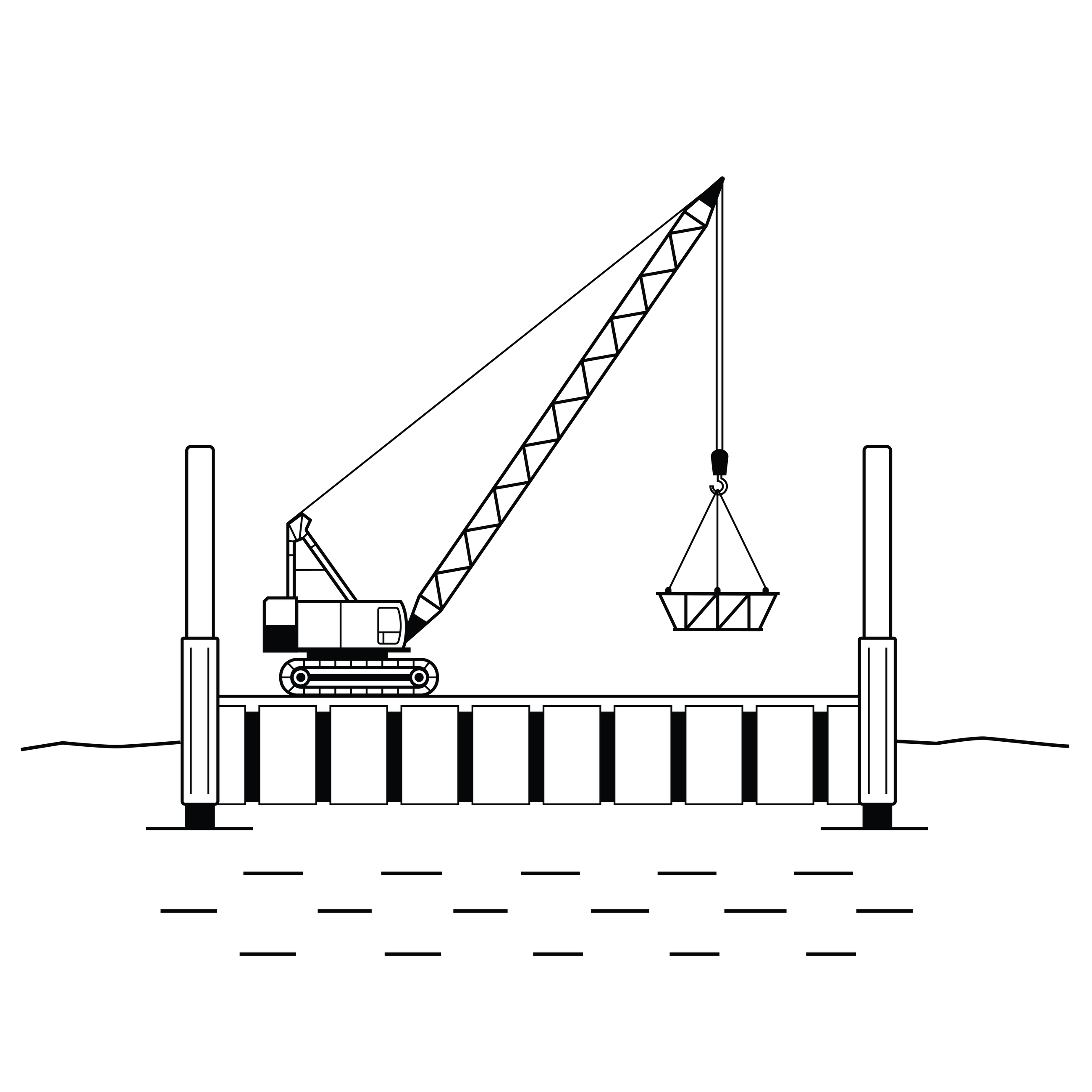 Fully Equipped for Complex Jobs