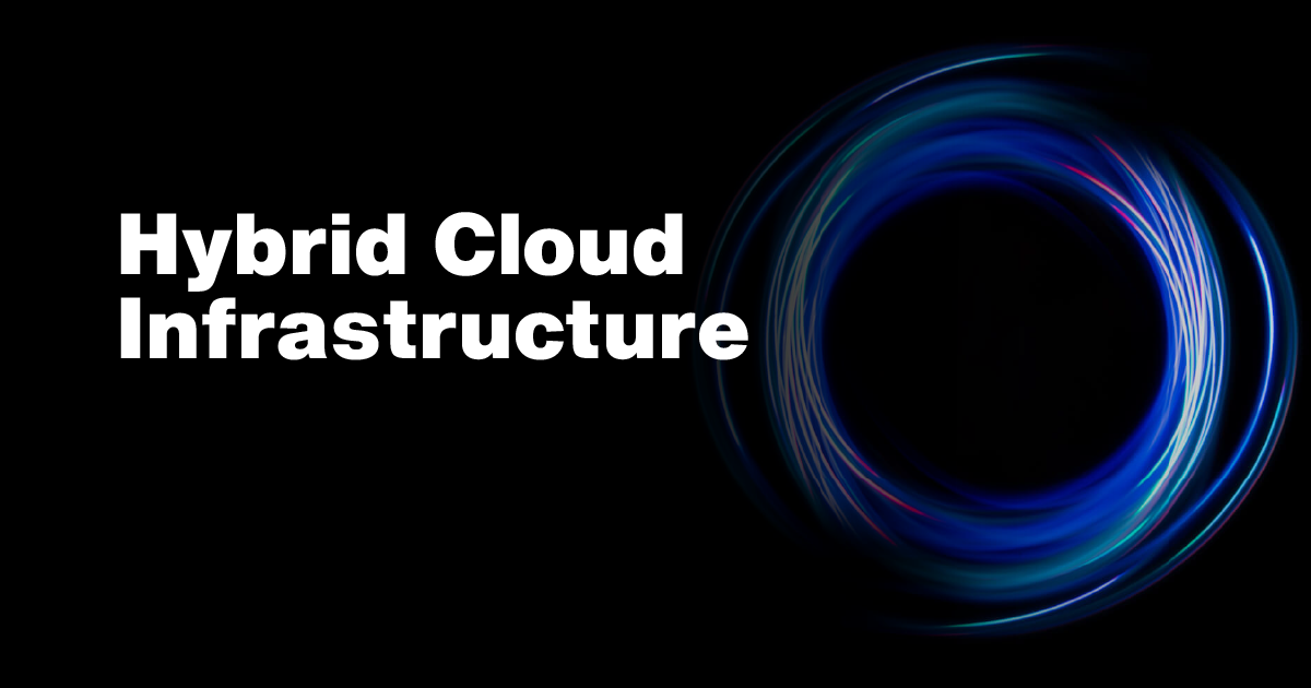 Hybrid Cloud Infrastructure | KitelyTech