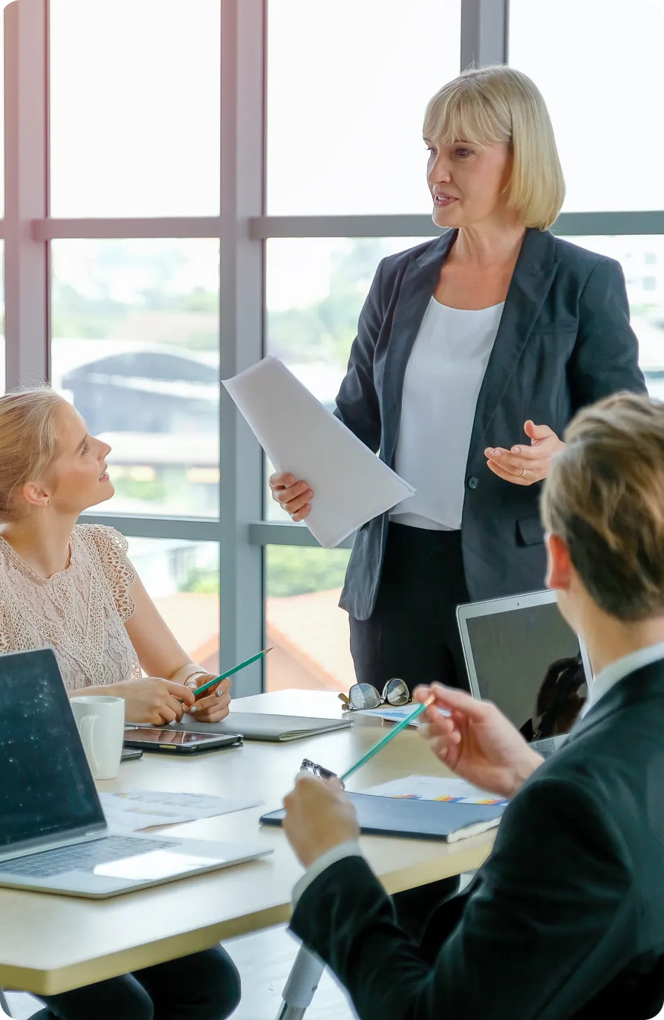 Executive Leaderhip Coaching Services | Mike Horne